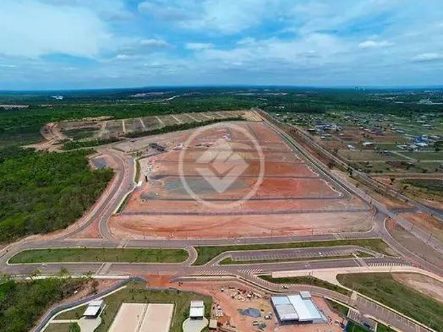 Terreno Exclusivo de Esquina no Florais Sevilha