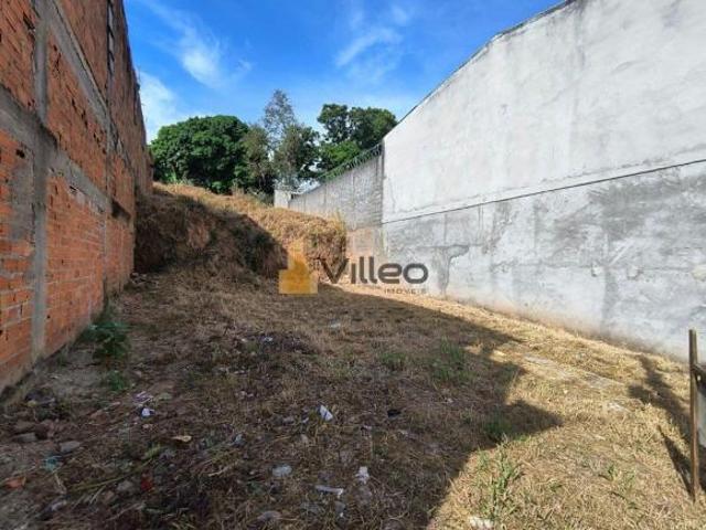 Terreno Exclusivo em Votorantim: Potencial Estratégico no Park Ville 2