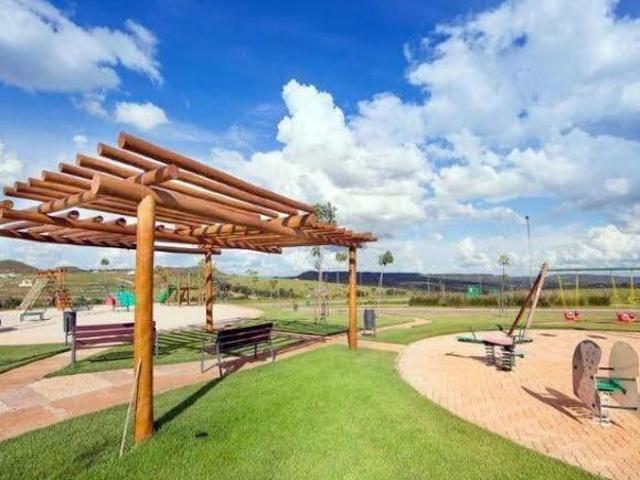 Terreno Exclusivo em Alphaville Brasília | 469,06 m² | Pronto para Construir