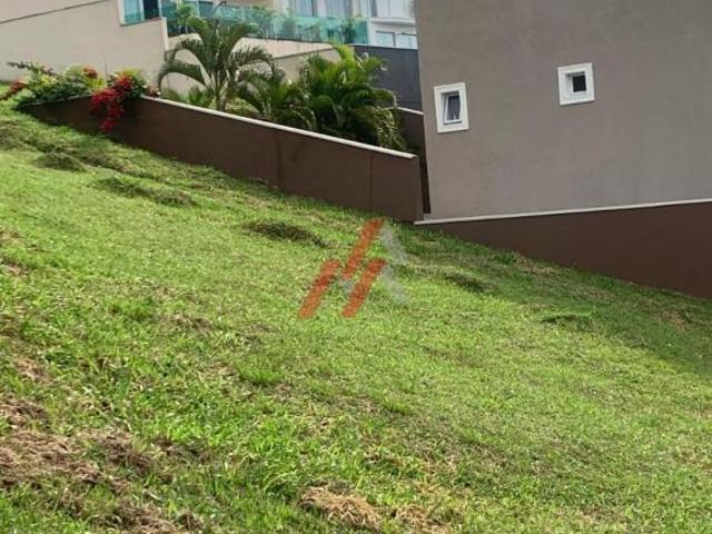 Terreno exclusivo em condomínio à venda em Santana de Parnaíba SP, Valville 2,Parque Sinai 394,69m