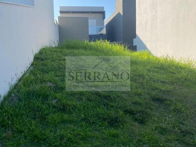 Terreno exclusivo em condomínio de alto padrão no Jardim Celeste, Jundiaí SP: 150m² de área