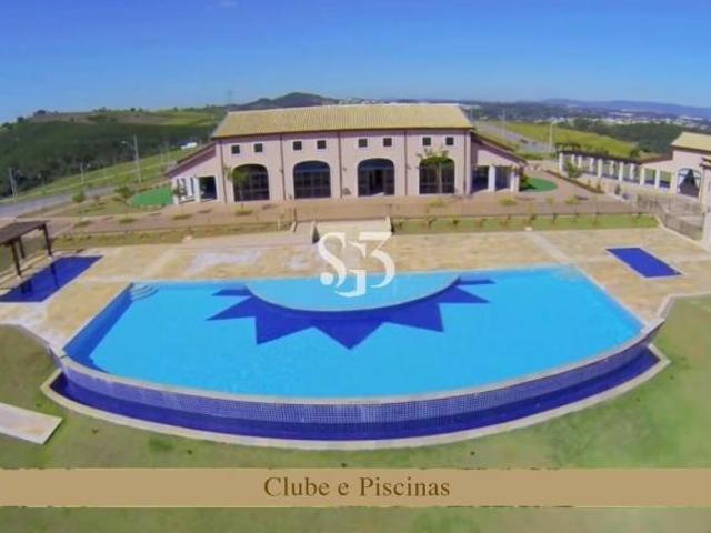 Terreno exclusivo em condomínio de alto padrão em Vinhedo SP: 1.064m² com vista para Serra do Japi