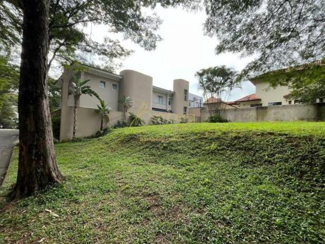 TERRENO EXCLUSIVO EM CONDOMÍNIO DE ALTO PADRÃO SUPER QUADRA MORUMBI