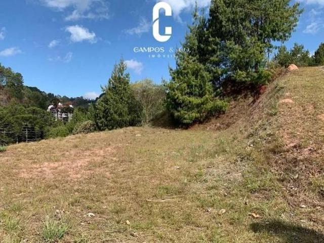 Terreno Exclusivo em Condomínio de Luxo na Vila Capivari Campos do Jordão