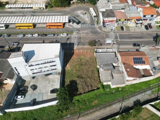 Terreno Exclusivo em Frente ao Terminal Barreirinha!