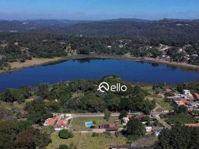 Terreno Exclusivo em Lagoa dos Mares – Confins: 12.000m²