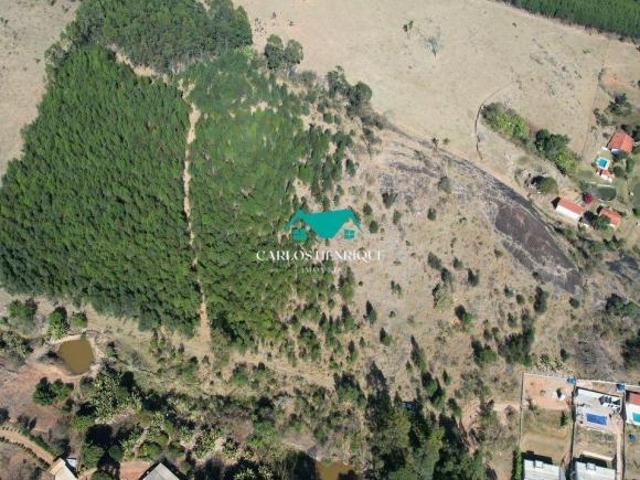 Terreno exclusivo em Pedra Bela – a apenas 1 km do Santuário da Pedra