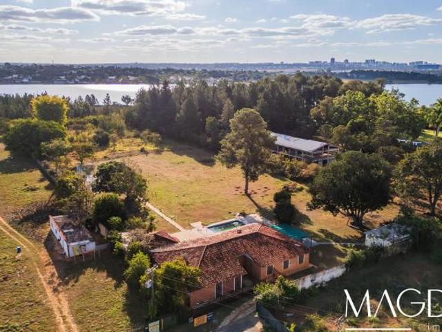 Terreno Exclusivo na QL 20 – Lago Sul