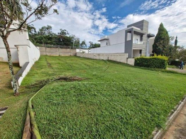 Terreno Exclusivo no Alphaville Nova Esplanada 1 425 m²