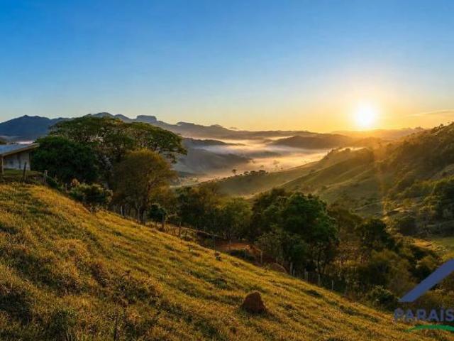 Terreno Exclusivo no Caminho da Fé — Serra da Mantiqueira