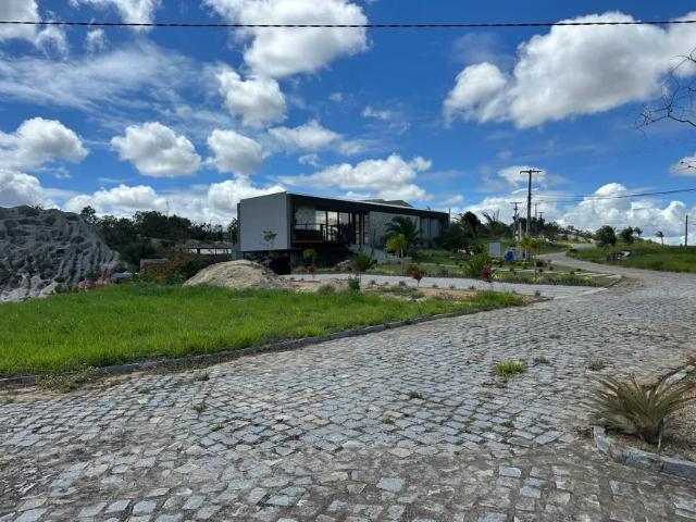 Terreno Exclusivo no Condomínio Quintas da Serra de São Bento RN