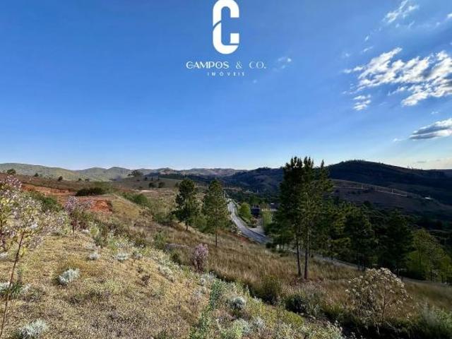 ️ Terreno Exclusivo no Condomínio Iporanga Campos do Jordão