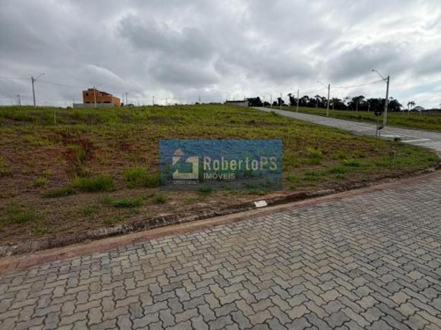 Terreno exclusivo no Condomínio Residencial Ecopark Bourbon em Caçapava SP: sua oportunidade de mora