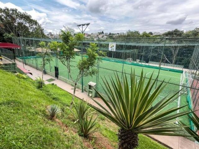 Terreno Exclusivo no Condomínio São Paulo II com Projeto Aprovado 407,13 m²!