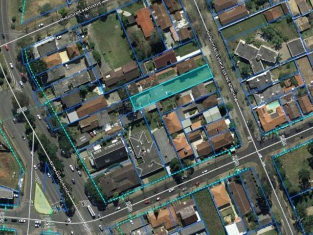 Terreno Exclusivo no Jardim Social: 800m² em Rua Sem Saída!