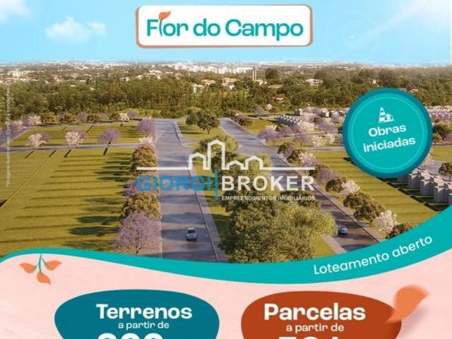 Terreno e Construção à Venda em Mirassol SP Bairro Flor do Campo: Oportunidade Única!