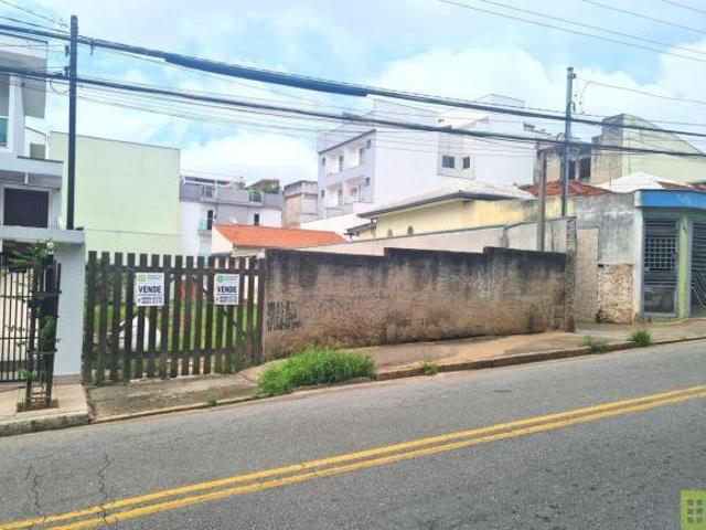 Terreno e Area, Vila Guiomar Santo André