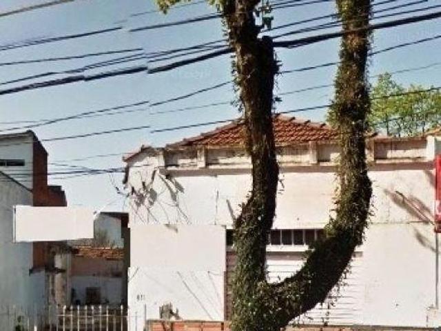 Terreno e Area, Vila Humaitá Santo André