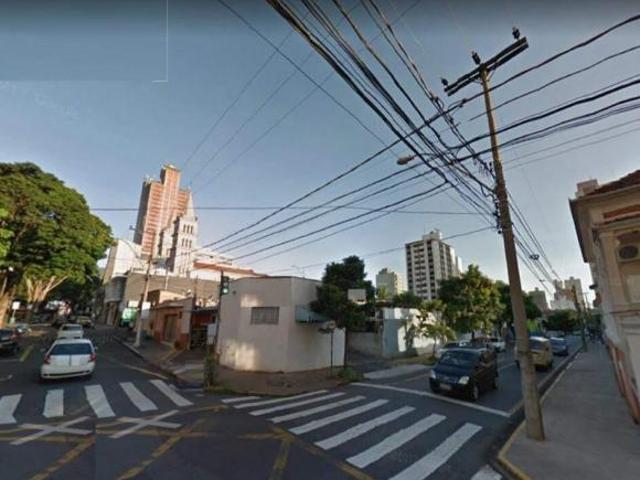 Terreno e salão à venda, 832 m² por R$ 2.500.000 Centro Piracicaba/SP