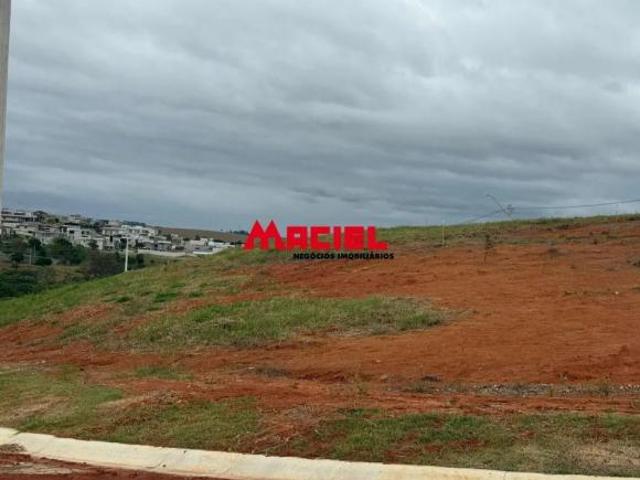 Terreno ECOPARK SUNSET 313,29 m² Caçapava SP