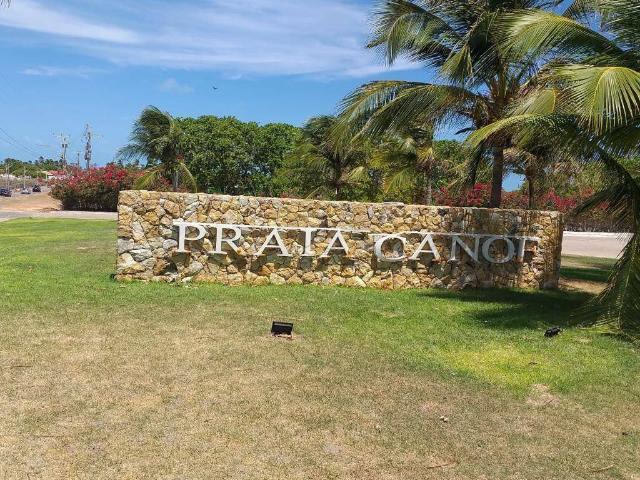 Terreno em Maceió, Fortim/CE de 0m² à venda por R$ 154.000,00