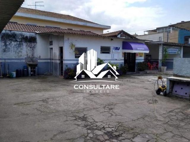 Terreno em Macuco, Santos/SP de 1054m² à venda por R$ 4.900.000,00