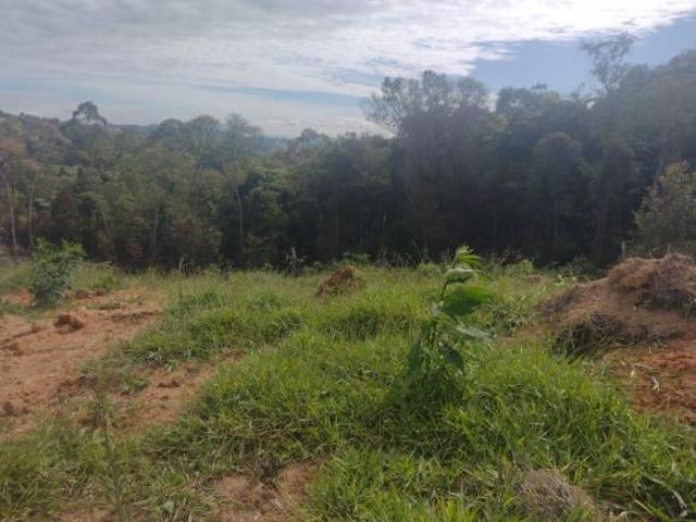 Terreno em Mairinque 500² proximo do centro apenas 2 unidades