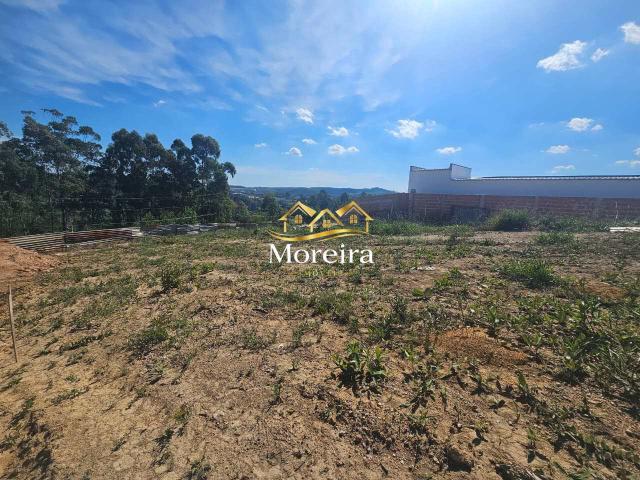 Terreno em, Mairinque/SP de 1000m² à venda por R$ 184.900,00