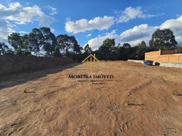 Terreno em, Mairinque/SP de 1000m² à venda por R$ 195.000,00