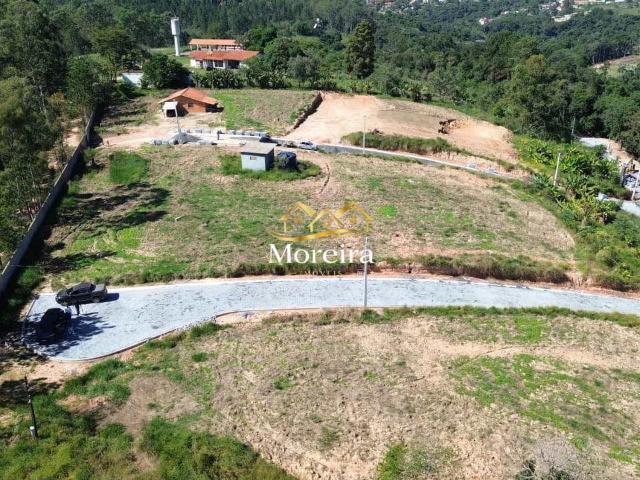 Terreno em, Mairinque/SP de 1000m² à venda por R$ 249.900,00