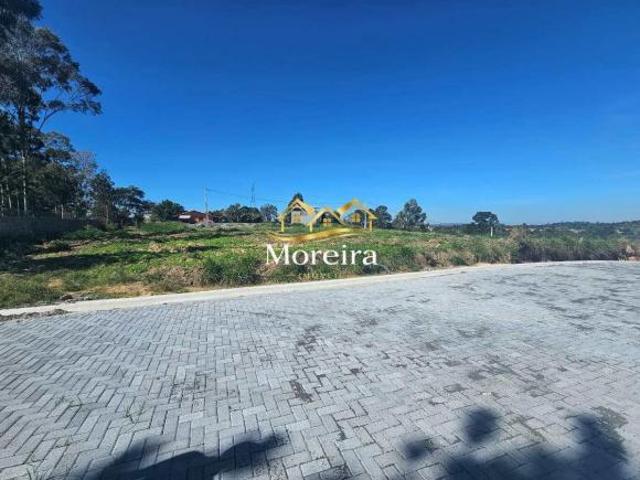 Terreno em, Mairinque/SP de 1000m² à venda por R$ 250.000,00