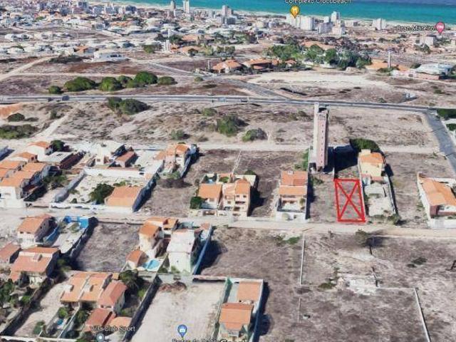 Terreno em Manoel Dias Branco, Fortaleza/CE de 0m² à venda por R$ 449.000,00