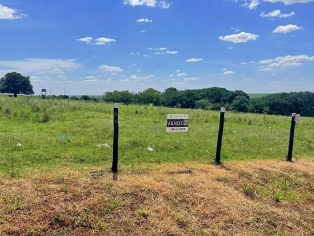 Terreno em Mandaguaçu