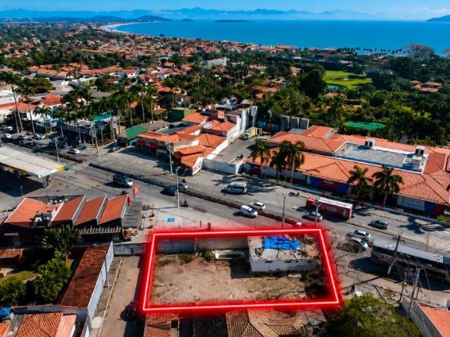 Terreno em Manguinhos, Armação dos Búzios/RJ de 0m² à venda por R$ 3.199.000,00