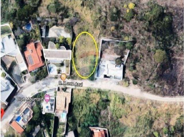 Terreno em Mangabeiras, Belo Horizonte/MG de 1055m² à venda por R$ 950.000,00