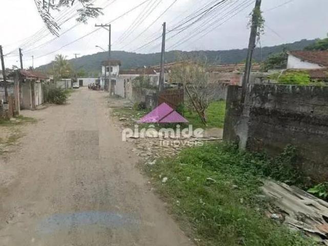 Terreno em Massaguaçu, Caraguatatuba/SP de 450m² à venda por R$ 270.000,00