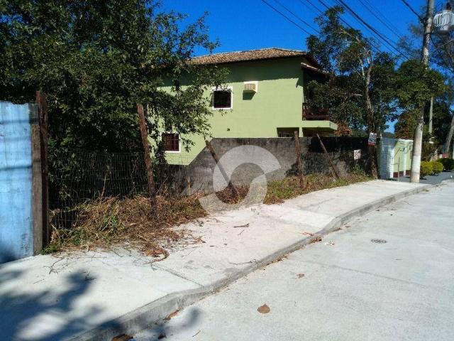 Terreno em Maria Paula, Niterói/RJ de 0m² à venda por R$ 294.900,00