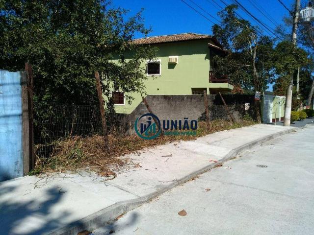 Terreno em Maria Paula, Niterói/RJ de 0m² à venda por R$ 294.000,00