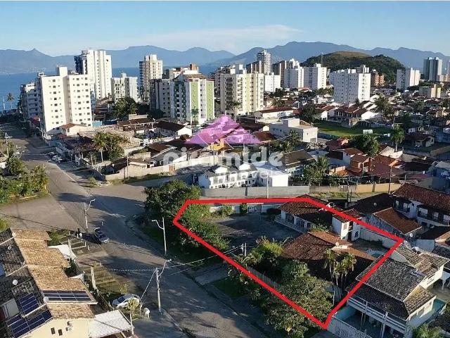 Terreno em Martim de Sá, Caraguatatuba/SP de 10m² à venda por R$ 4.599.900,00
