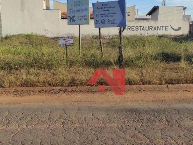 Terreno em Martinho Prado Júnior, Mogi Guaçu/SP de 0m² à venda por R$ 60.000,00