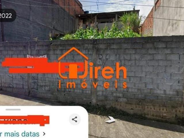TERRENO EM MAUA JARDIM MAUA