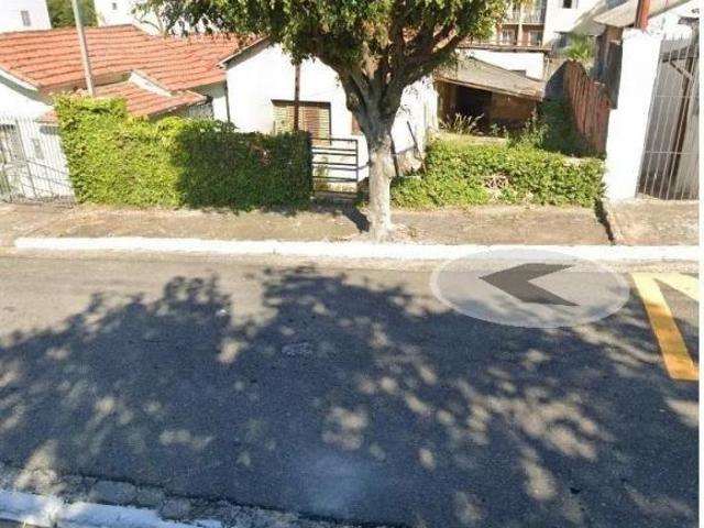 Terreno em Mauá, São Caetano do Sul/SP de 250m² à venda por R$ 535.000,00