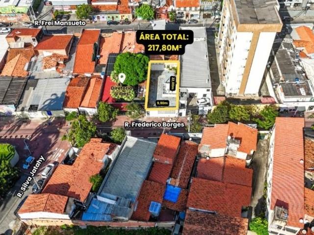 Terreno em Meireles, Fortaleza/CE de 0m² à venda por R$ 979.000,00