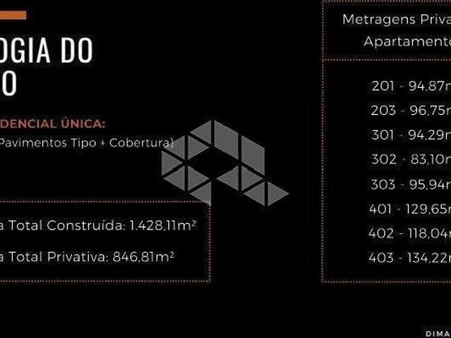 Terreno em Menino Deus, Porto Alegre