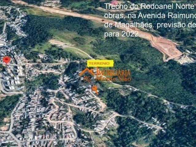 Terreno em Mikail II, Guarulhos/SP de 0m² à venda por R$ 297.000,00