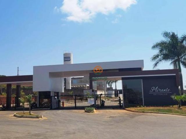Terreno em Mirante do Fidalgo, Lagoa Santa/MG de 0m² à venda por R$ 890.000,00