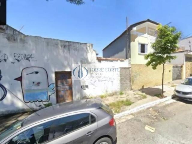 Terreno em Mooca, São Paulo/SP de 261m² à venda por R$ 953.900,00
