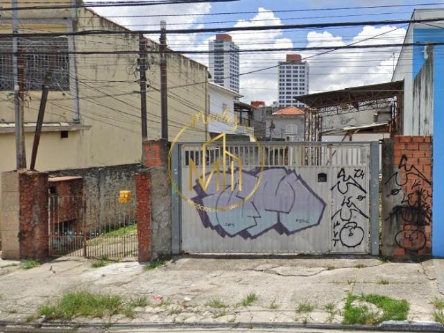 Terreno em Mooca, São Paulo/SP de 600m² à venda por R$ 2.899.900,00