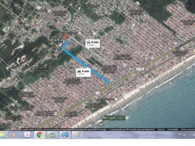 Terreno em Mongaguá 2.250m