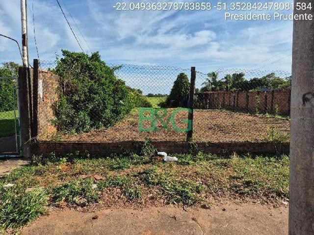 Terreno em Montalvão, Presidente Prudente/SP de 0m² à venda por R$ 87.719,45